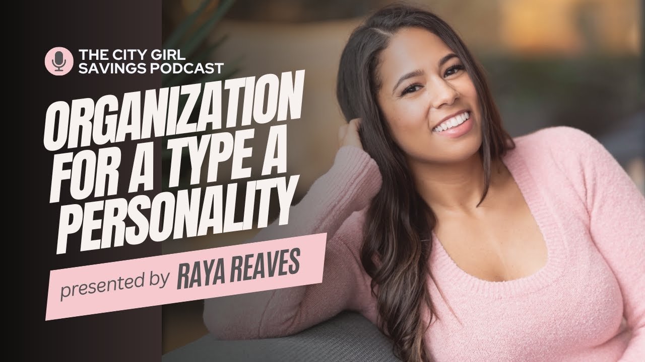 Organization for a Type A Personality - YouTube