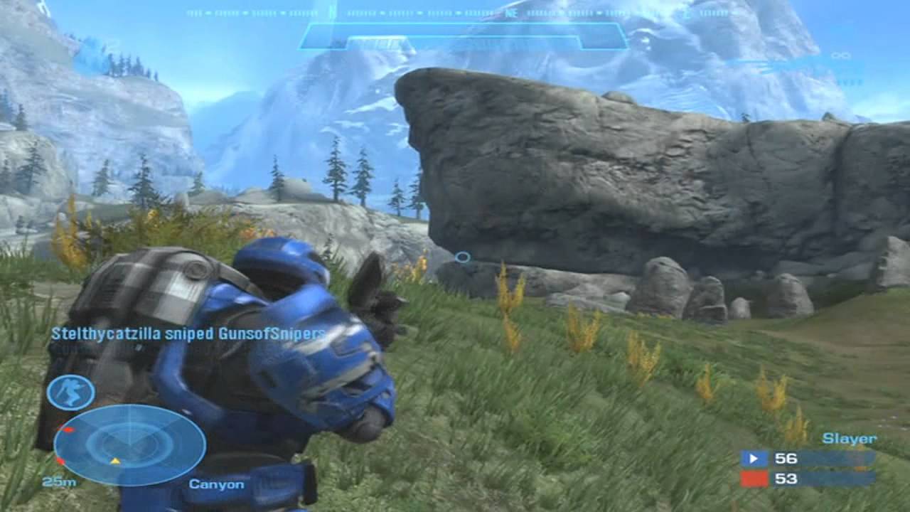 Joker Nation vs TF (Part 1) (The Fallen):: A (Halo Reach) Clan Battle ...