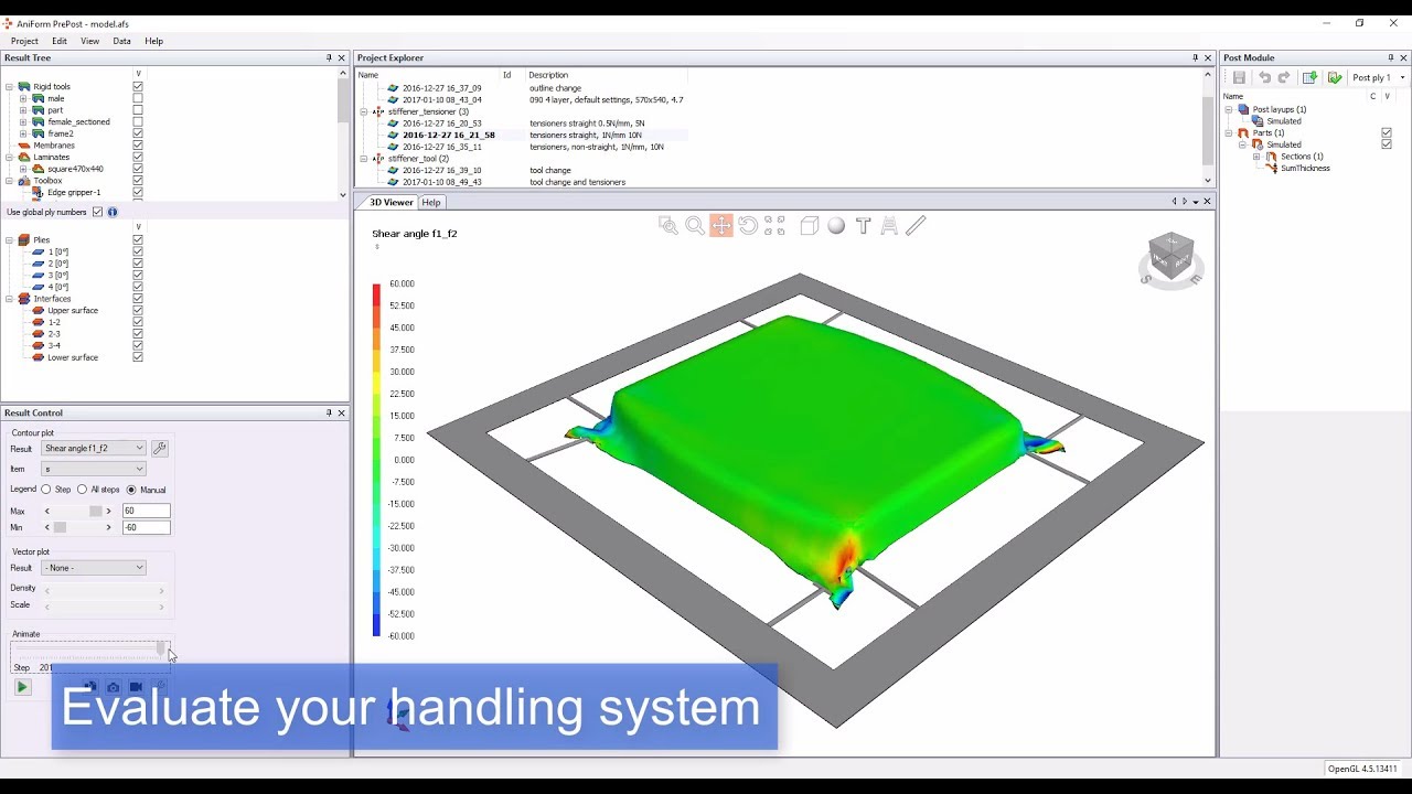 AniForm Feature Explained: Tensioners - YouTube