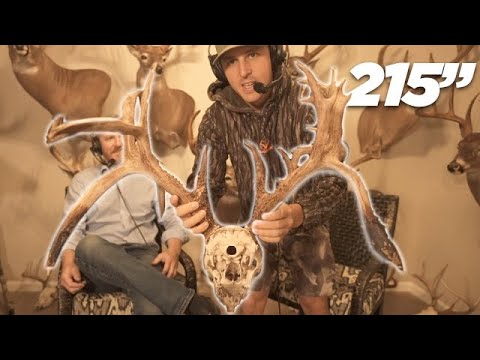 #20 OUR BIGGEST BUCK EVER - The Story of Kimbo - YouTube