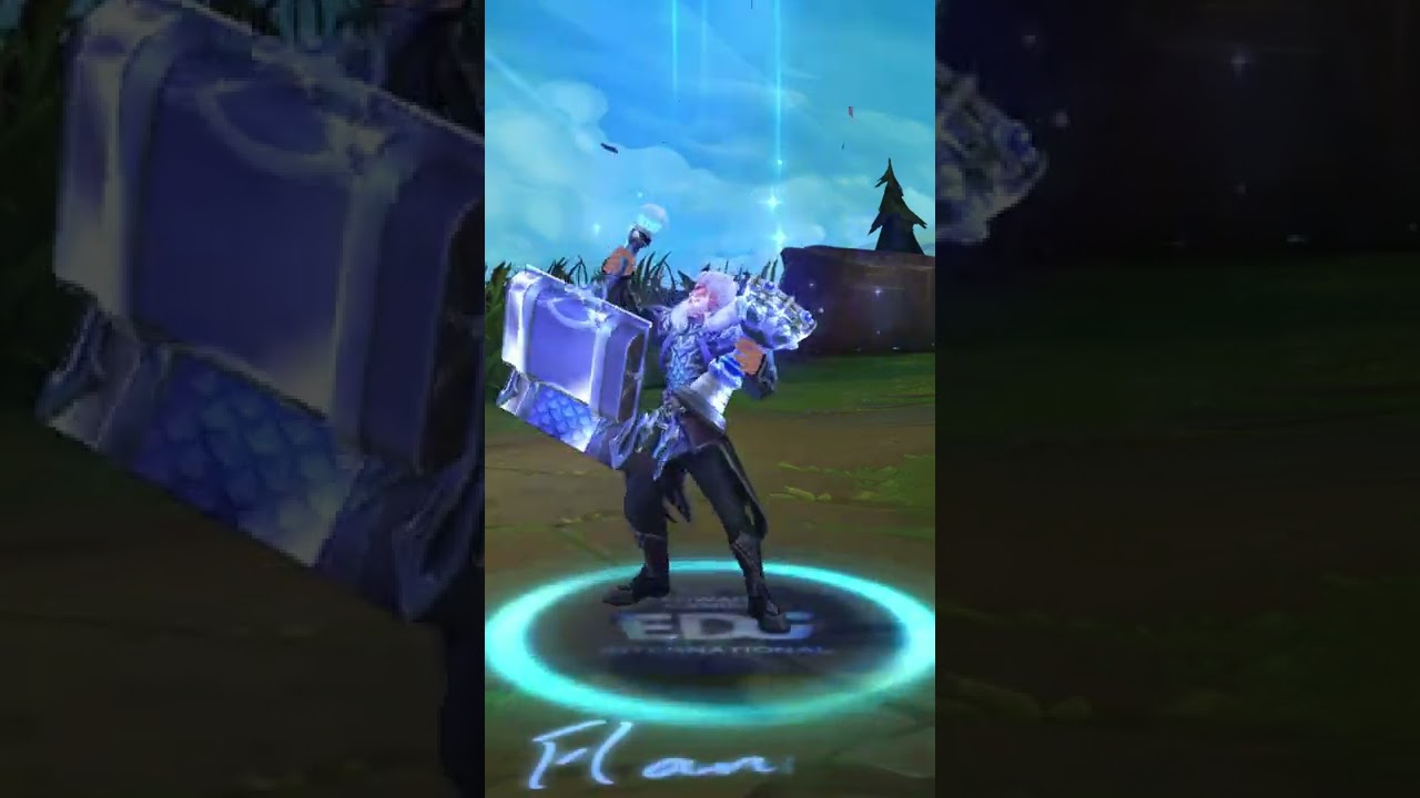 EDG Graves #shorts - YouTube