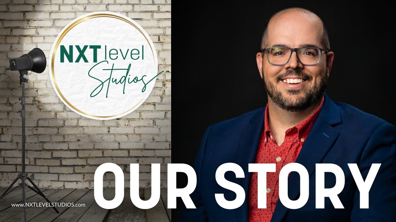 NXT Level Studios Origin Story - YouTube