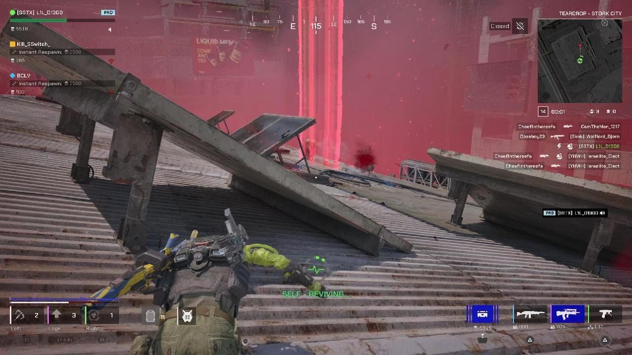 Off The Grid 3res win lol - YouTube