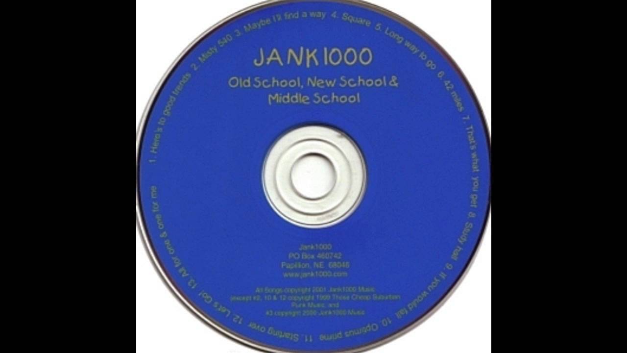 Jank 1000 - Square - YouTube