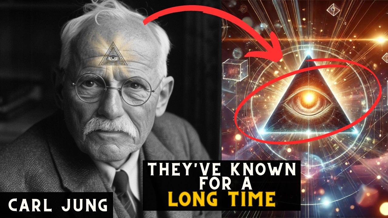 Signs of Destiny: Exploring Synchronicities with Carl Jung and Ancestral Wisdoms - YouTube