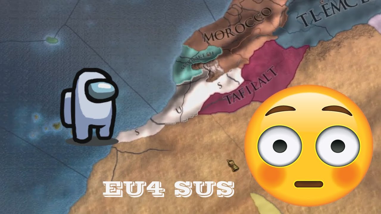 EU4 is Sus 😳 - YouTube