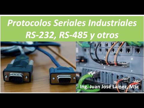 Redes y Protocolos de Comunicaciones Industriales Seriales