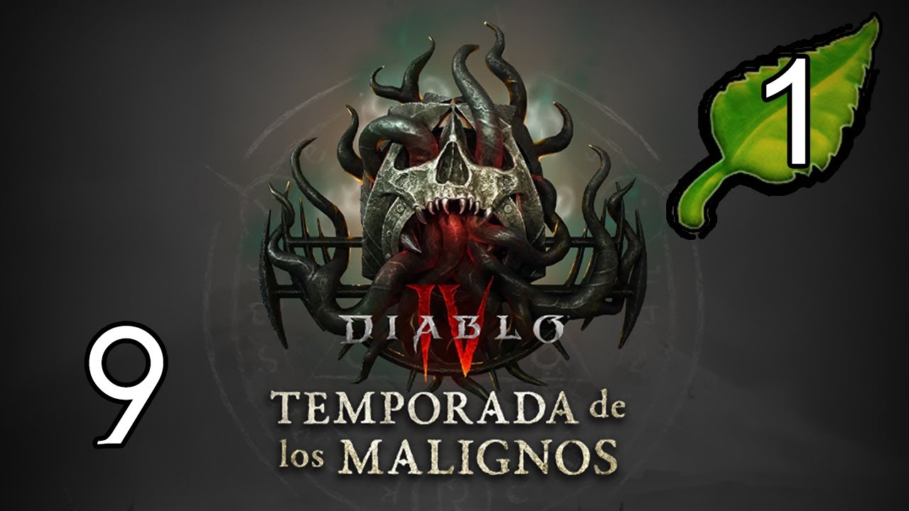 🔴 DIABLO IV | Gameplay en Español | Capitulo 9 | ROAD to LVL 100 ...