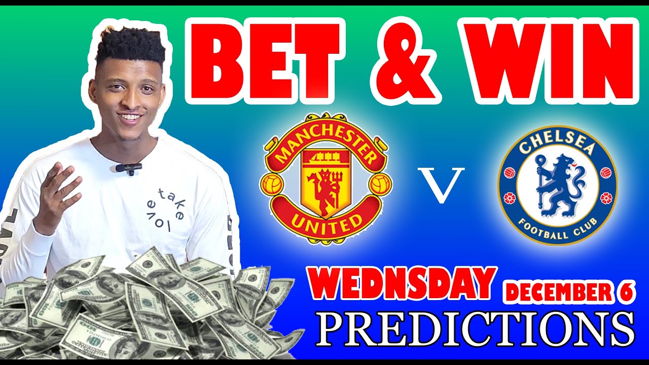 Big Odds Football Prediction Today 06-12-2023 | Betting tips Today ...