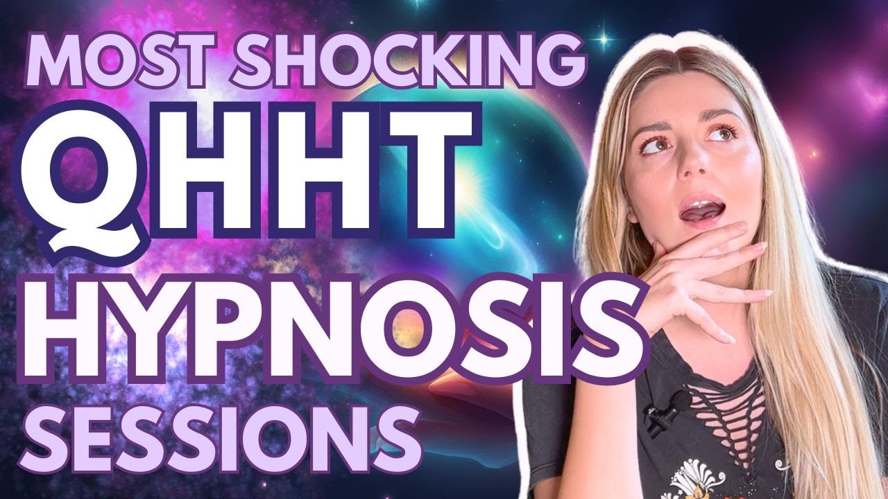 Craziest Things I heard as a QHHT Hypnotist (Future Lives & Fairies ...