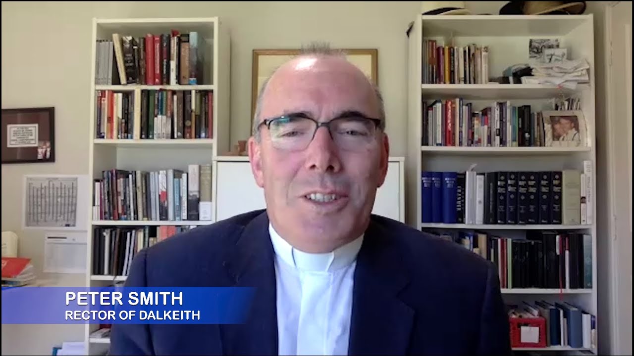 Friday 8 May, Daily Prayer and Reflection by Peter Smith - YouTube