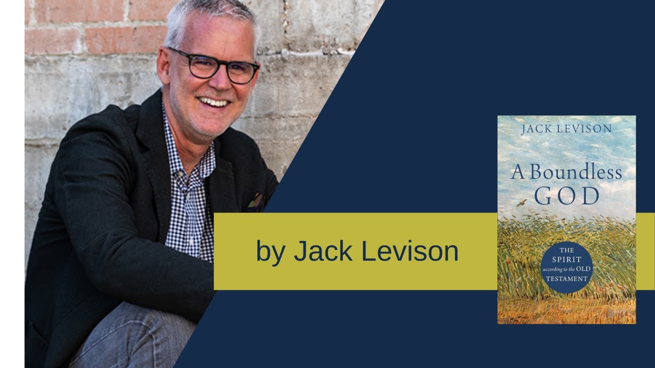 A Boundless God by Jack Levison - YouTube