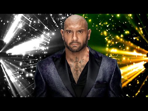 WWE | I Walk Alone - Batista Theme Song 2023 - YouTube