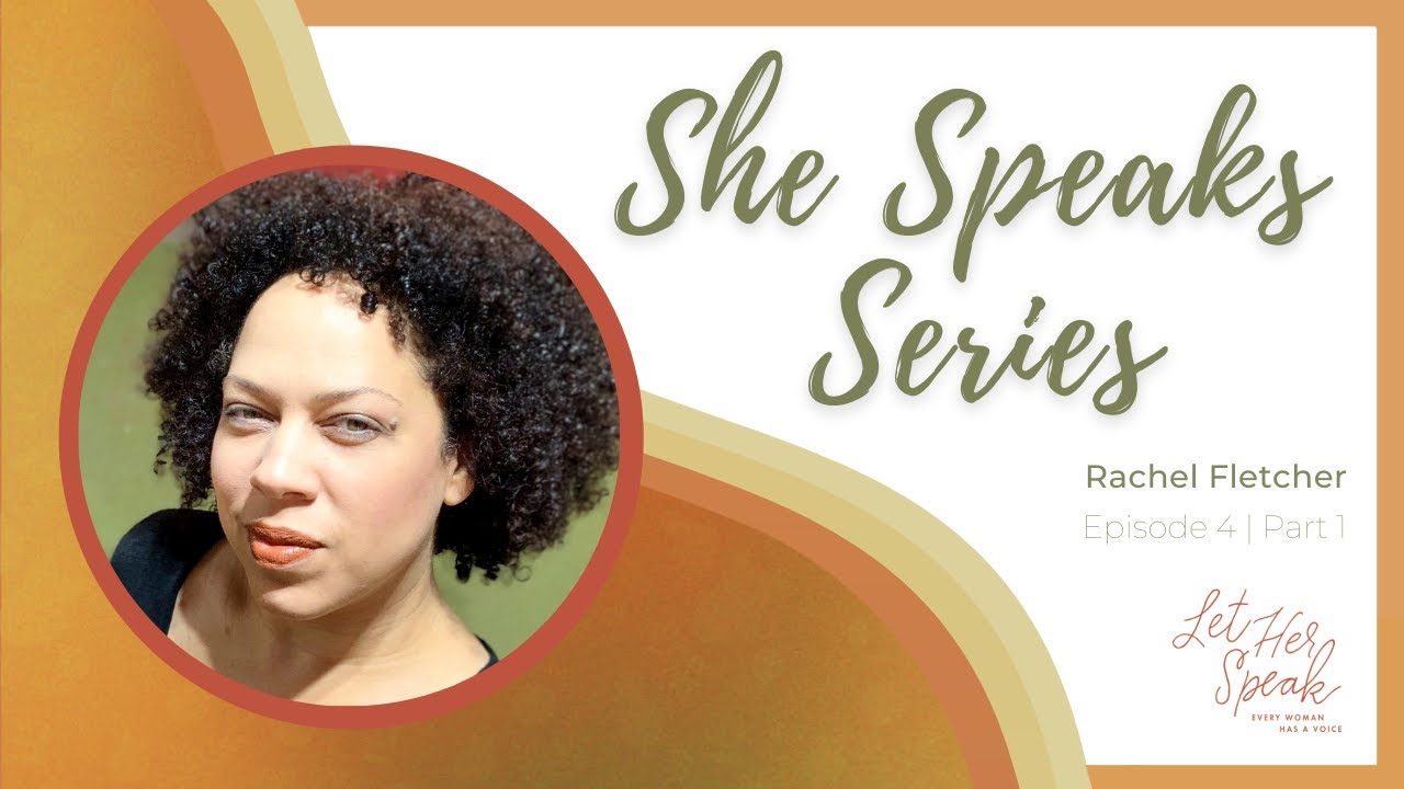 Pursuing Your Passion & Doing What You Love with Rachel Fletcher | She ...