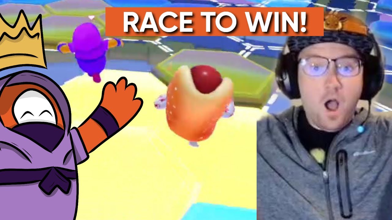 LAST HEXAGON STANDING: EPIC SHOWDOWN! Hex-A-Terrestrial [Fall Guys ...