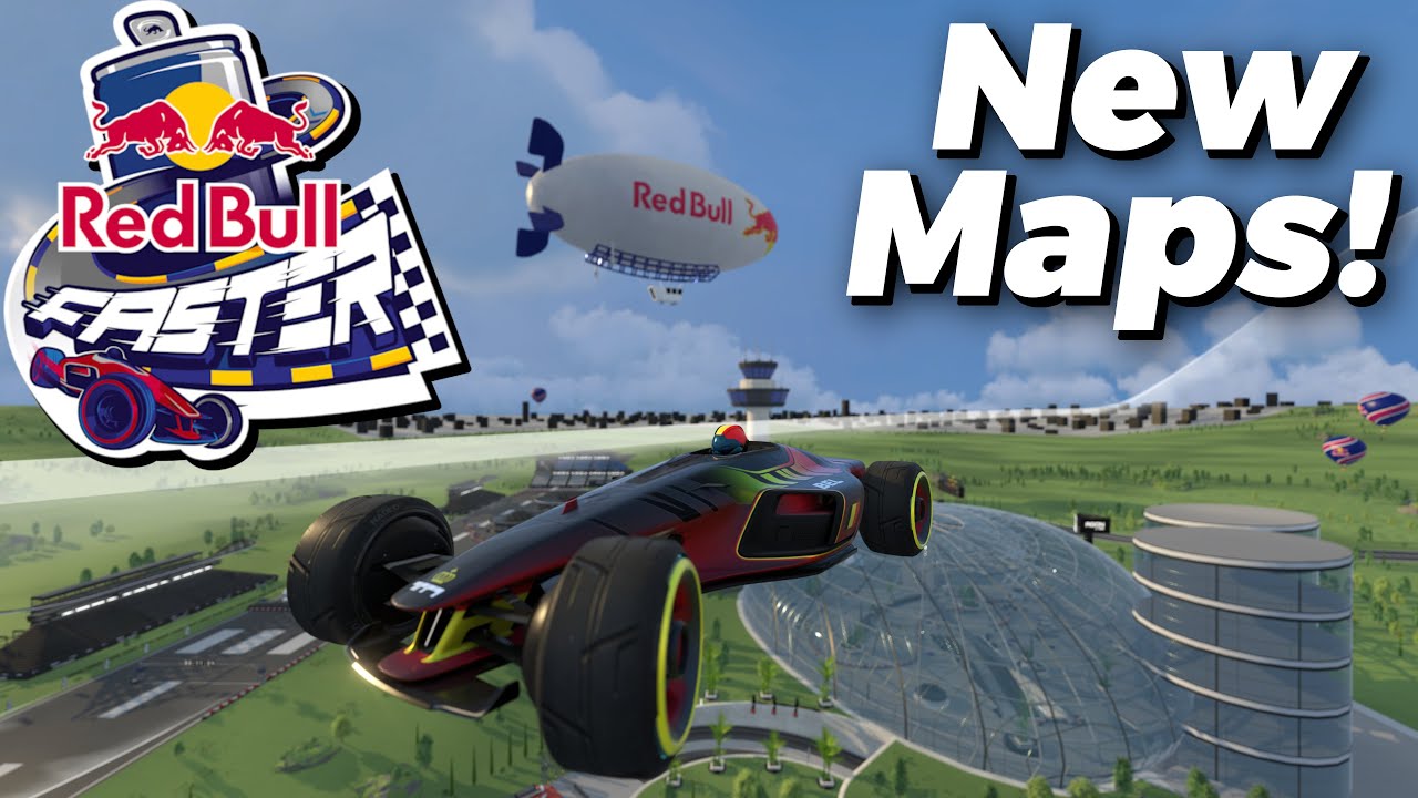 Can Scrapie MASTER the NEW MAPS for Stage 2 of Red Bull Faster?! - YouTube