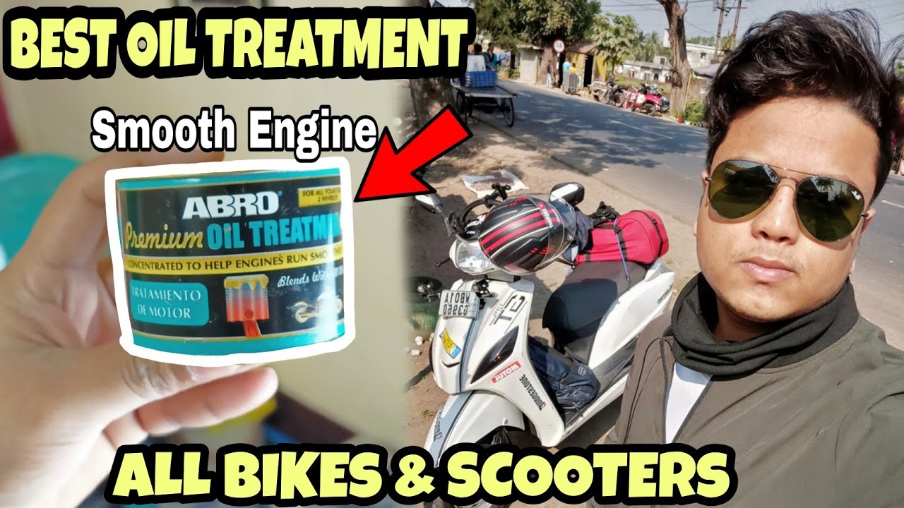 ABRO Engine Oil Treatment | Honest Review🤩 | Benefits & Side Effects # ...