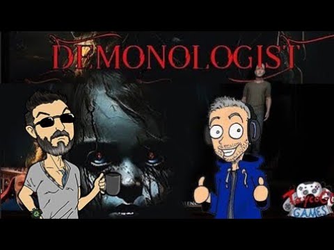 Demonologist Demo gameplay cooperativo ¿Vale la pena? Gameplay ...