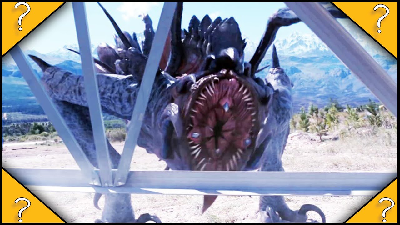 A Quick Review of the TREMORS Franchise 1-6 - YouTube