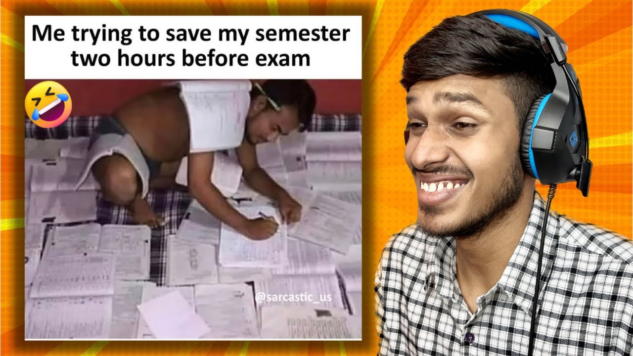 Funniest School Memes Ever | Backbenchers Memes 😂 - YouTube