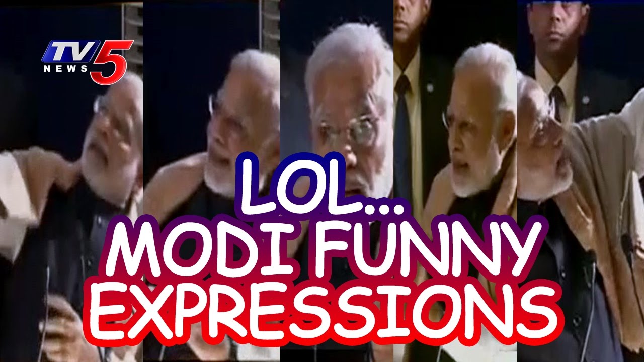 Funny Video | Must Watch | PM Modi Funny Counters to Rahul Gandhi with ...