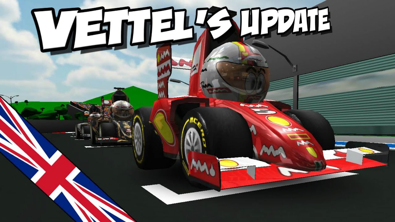 [TRAILER ENG] MiniDrivers - Videogame - Vettel's Update - YouTube