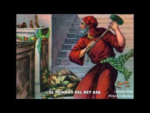 El Rey Asa - Temeroso de Jehova pero termino Mal - YouTube