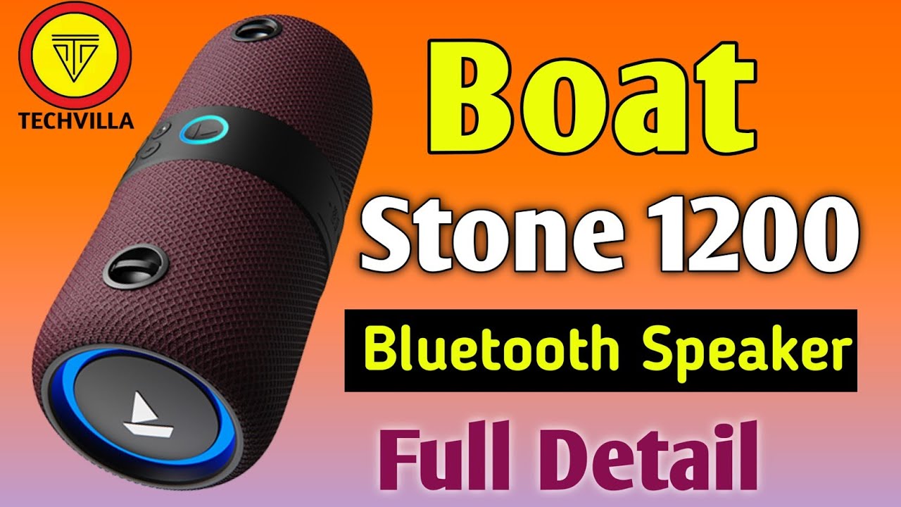 Boat Stone 1200 Features | Boat Stone 1200 Stone information - YouTube