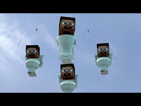 skibidi steve - season 1 (all episodes) - YouTube