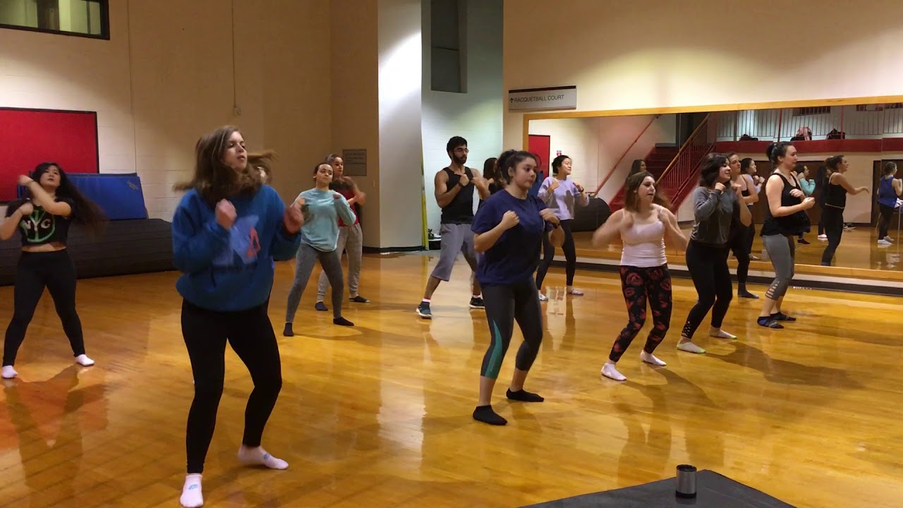 Bad Liar - Imagine Dragons Choreography - YouTube