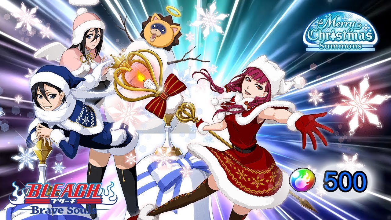 Bleach BS: Loterie de Noël [Fr] - YouTube
