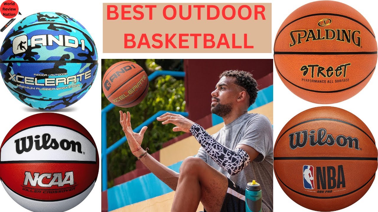 Best Outdoor basketball For The Money2024| Top 5 Best Outdoor ...