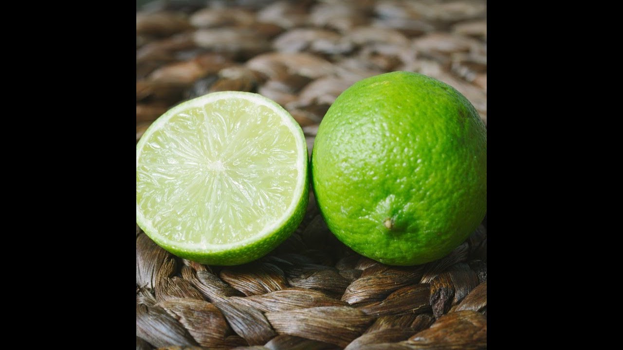 Wissenswertes über die Limette - YouTube