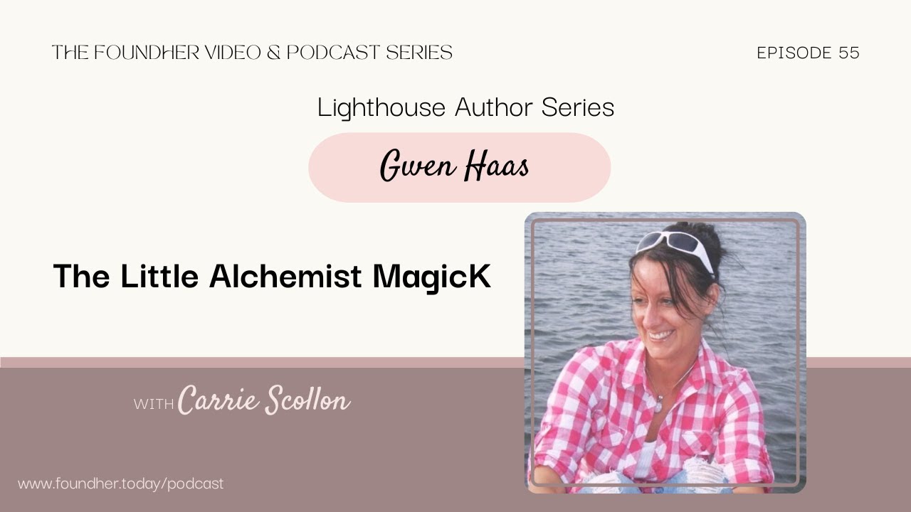 The Little Alchemist MagicK with Gwen Haas - YouTube
