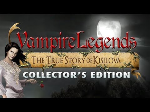 Vampire Legends: The True Story of Kisilova Gameplay | HD - YouTube