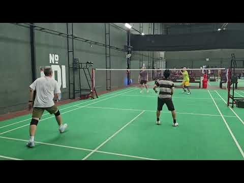 Yan/Budi vs Andri/Dastin 18 Mei 2024 - YouTube