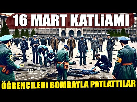 16 Mart Katliamı Hakkında Bilinmeyenler : Olayın Failleri ve İtiraflar