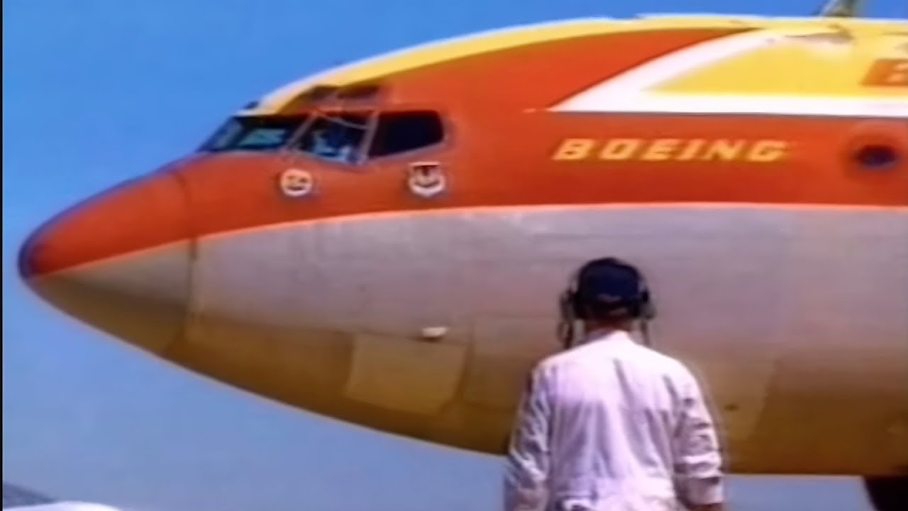 The Story of Boeing - Flying Through Time - YouTube