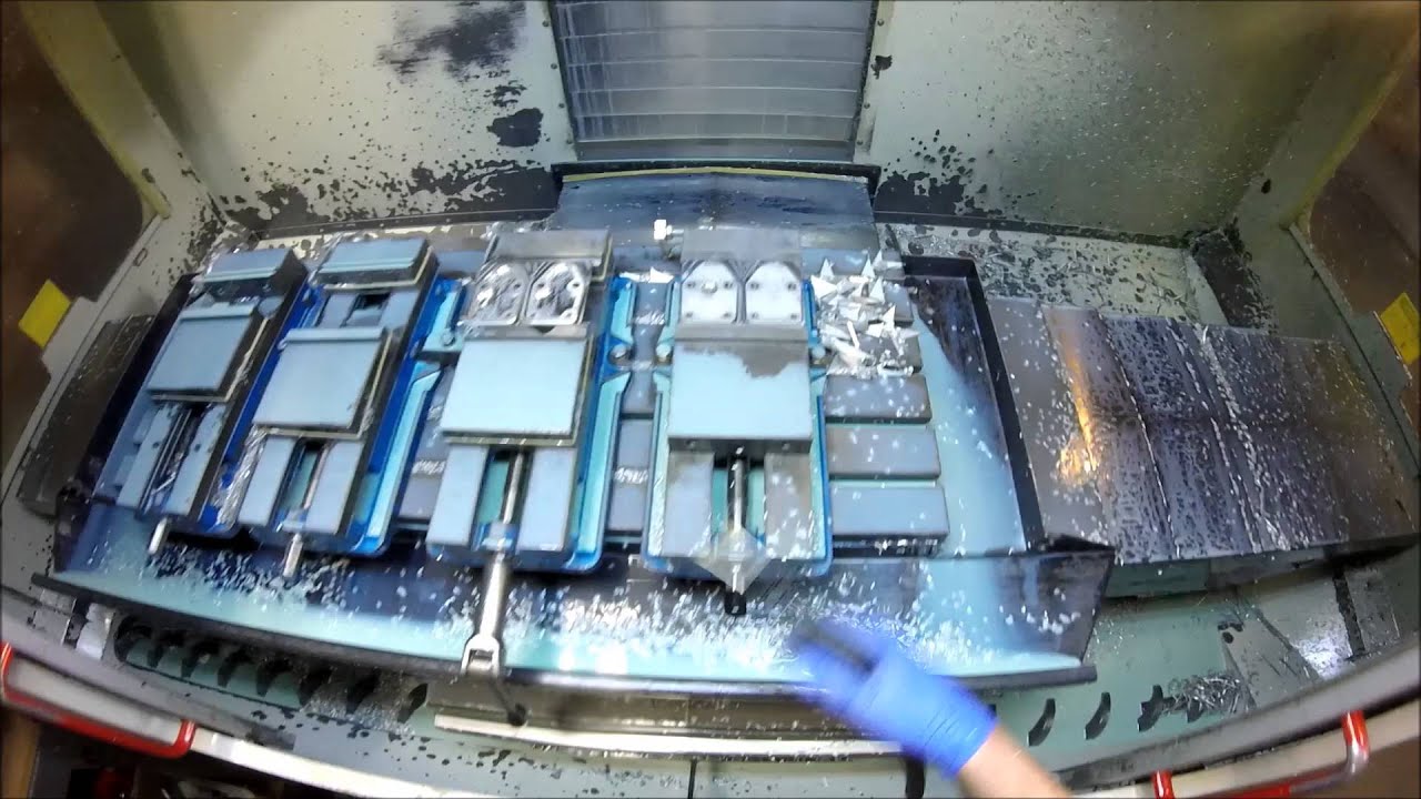 Wehrs Machine & Racing Products - YouTube