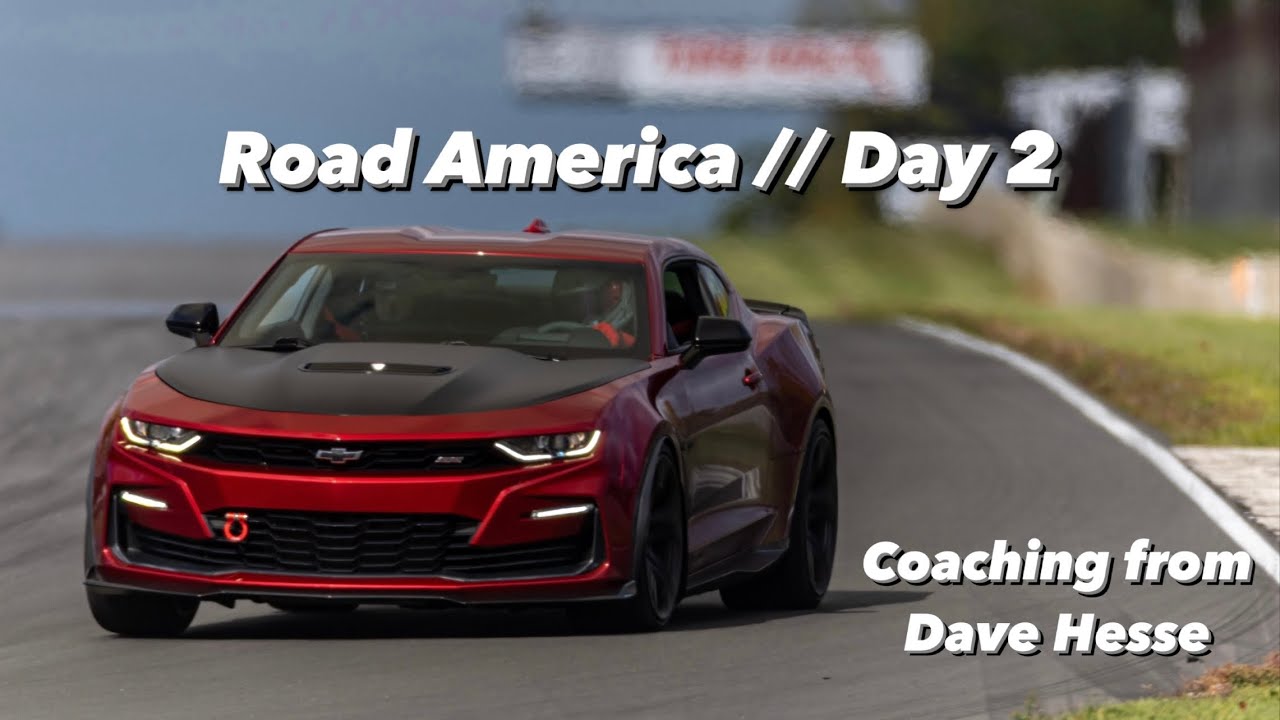 Road America // Coaching from Dave Hesse // Day 2 Session 3 - YouTube
