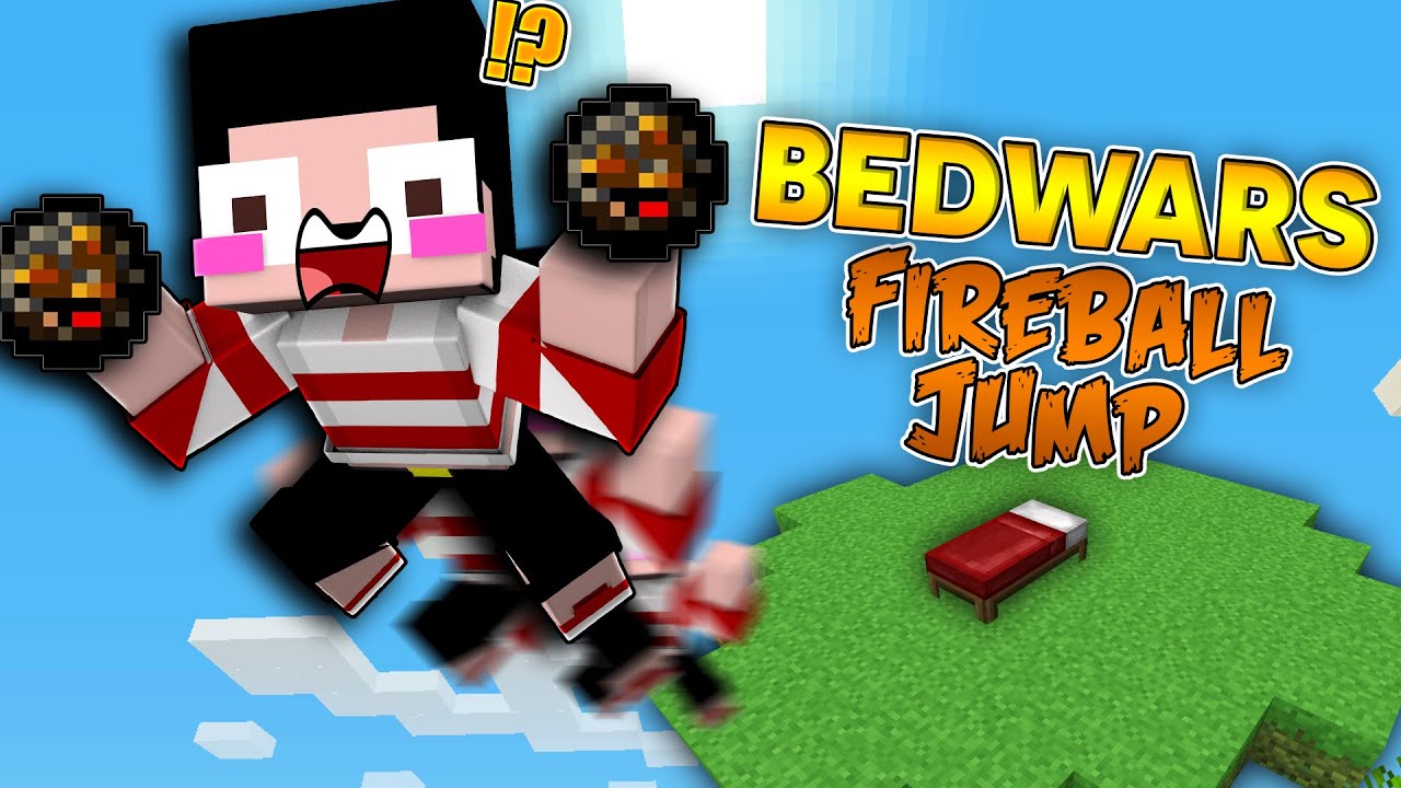 KẾ HOẠCH HIGHLIGHT FIREBALL BEDWARS VÀ CÁI KẾT TẤU HÀI !!* BEDWARS SOLO ...