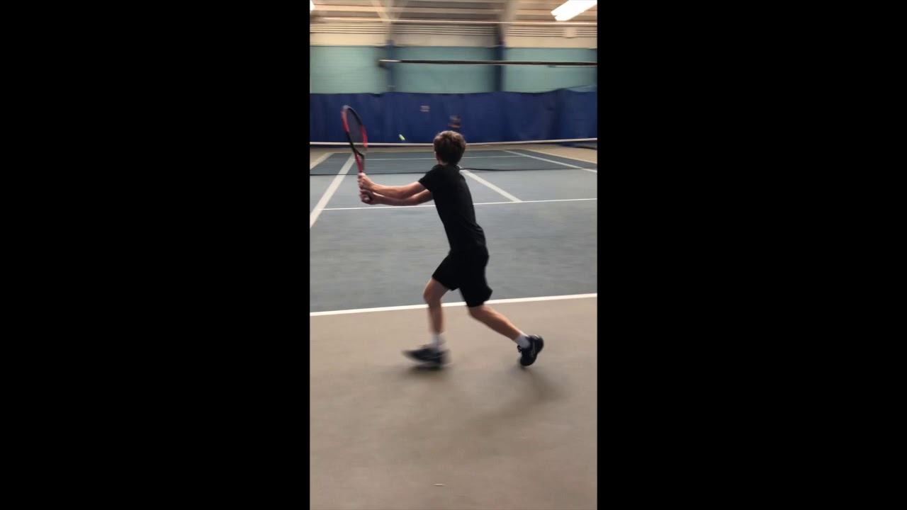 Tal Goodman College Recruiting Video - YouTube