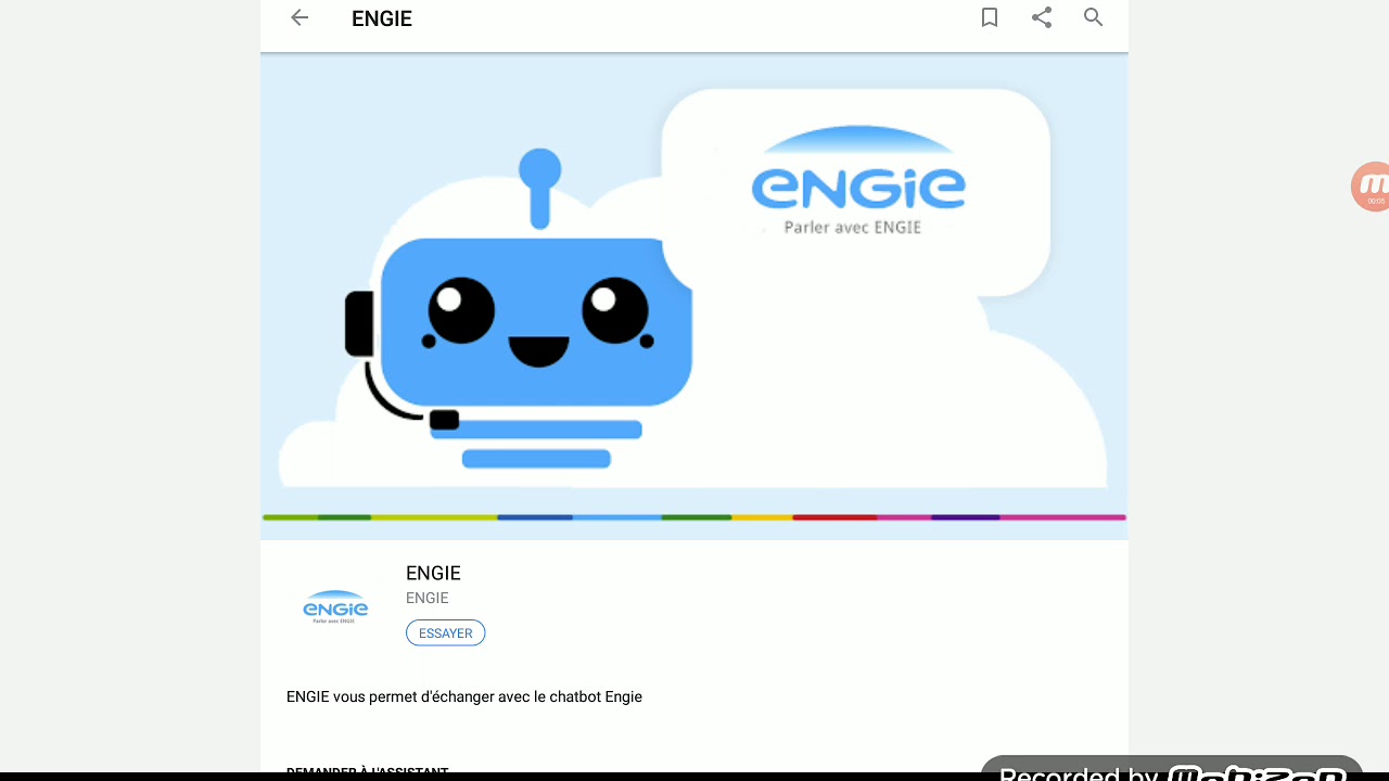 Découvrir l'application Engie sur Google home - YouTube