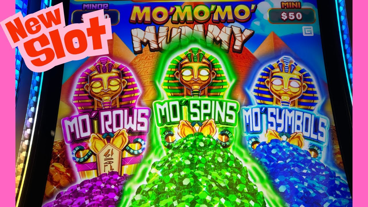 Exciting Slot Machine Play With Double Pop Anticipation - YouTube
