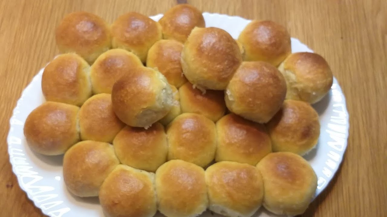 Mekani Mini zalogajčići pogačice ili zemičke bez jaja i putera Odlične ...