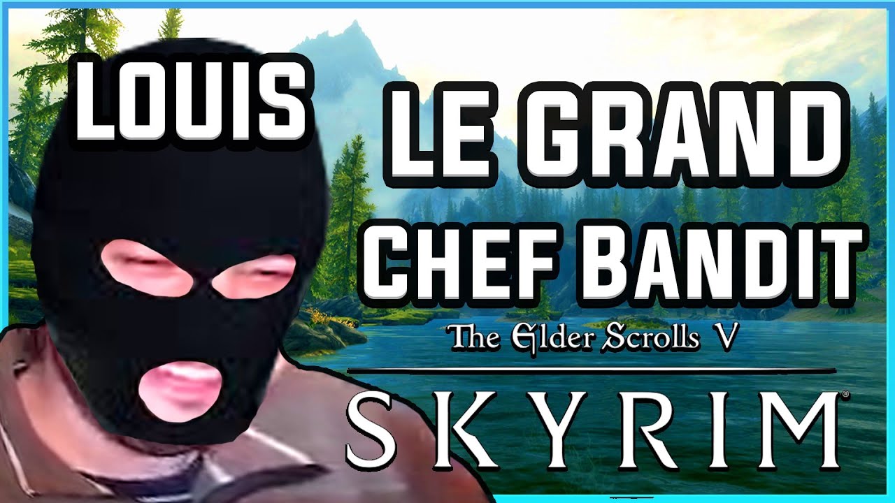 Le Grand CHEF BANDIT verse SANG et d'OR - YouTube