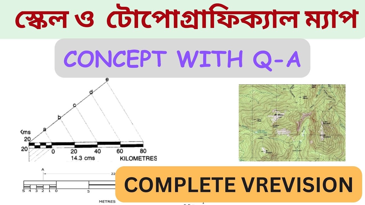 Statistical and Cartographic Techniques COMPLETE REVISION -1 - YouTube