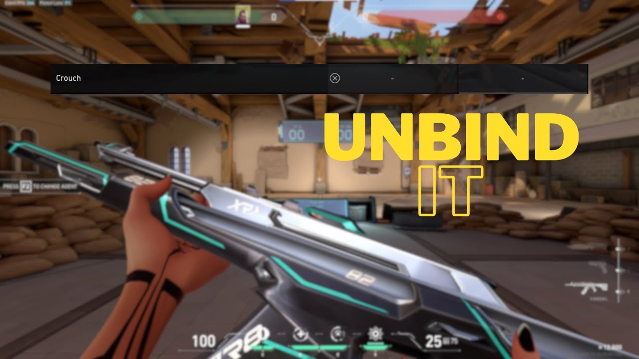 unbind crouch hits different... - YouTube