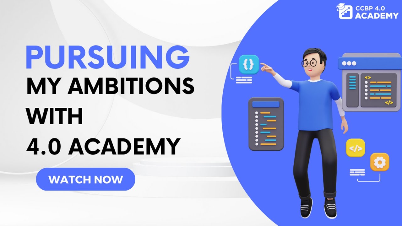 Pursuing my Ambitions with CCBP | NxtWave | 4.0 CCBP ACADEMY | Feb 2023 ...