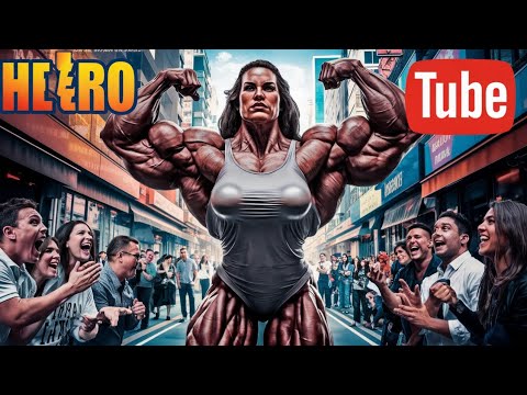Russians must Worship Nataliya Kuznetsova biggest female bodybuilder ...